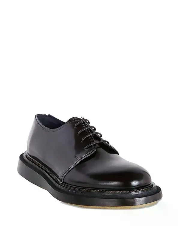 THE ANTIPODE Adam Leather Derby Shoes