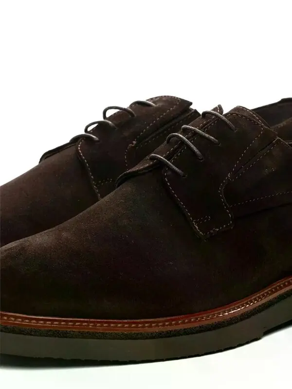 POCHE PARIS Gerard Derby Shoes