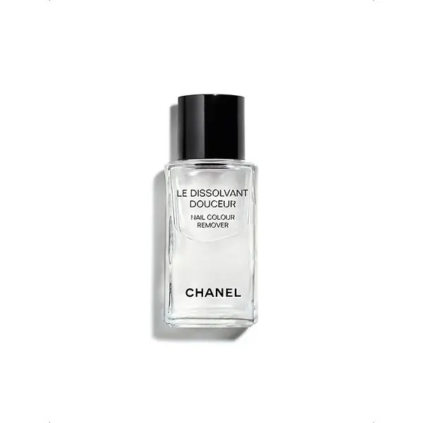 Chanel Le Dissolvant Douceur Gentle Nail Enamel Remover 50ml - One-color
