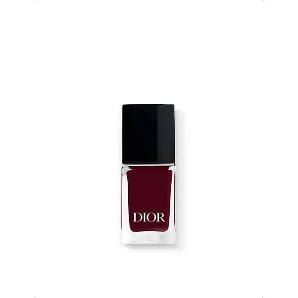 Dior 206 Gris Vernis Nail Polish 10ml - 047 Nuit 1947