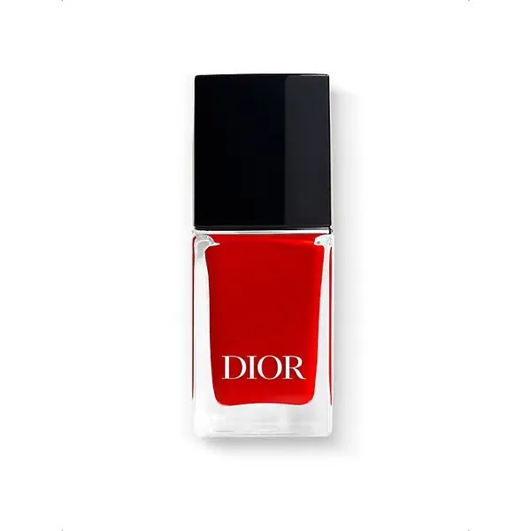 Dior Vernis Nail Polish 10ml - 999 Rouge