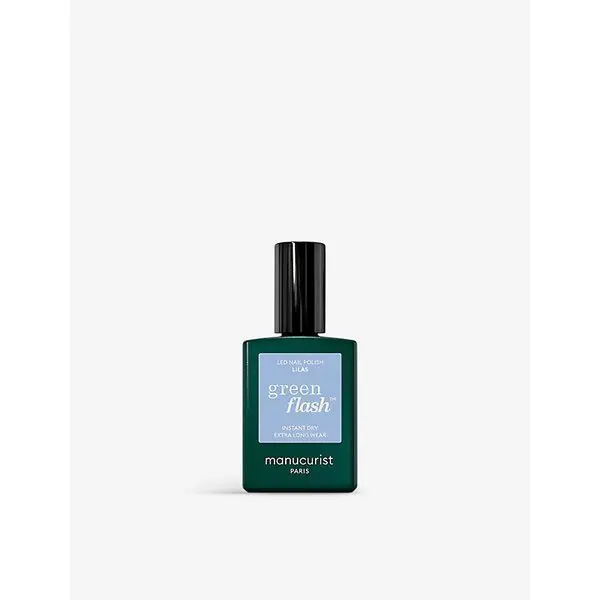 MANUCURIST Green Flash Nail Polish 15ml - Lilas