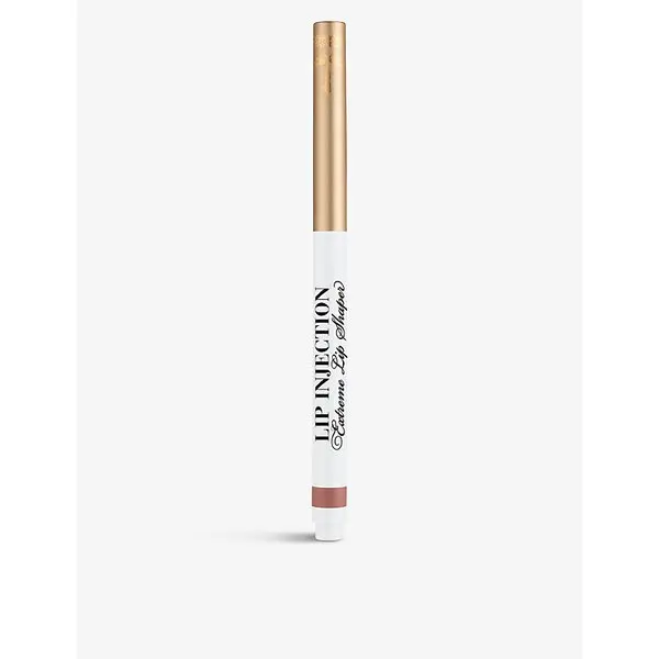 TOO FACED Lip Injection Extreme Lip Shaper 0.38g - Puffy Nude