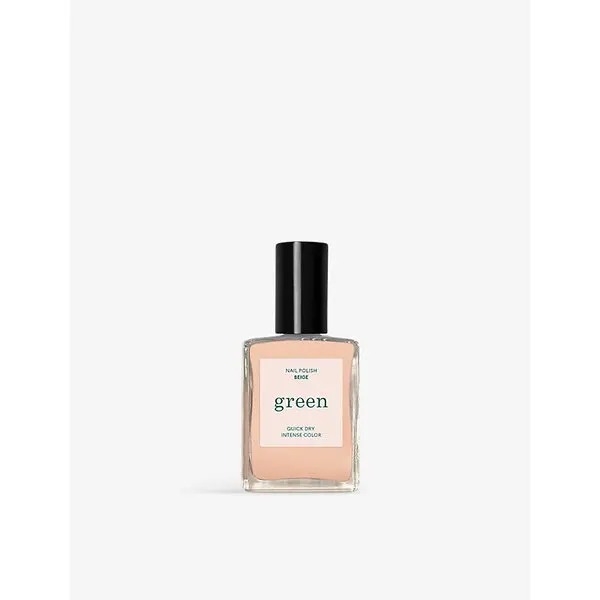 MANUCURIST Green Old Nail Polish 15ml - Beige