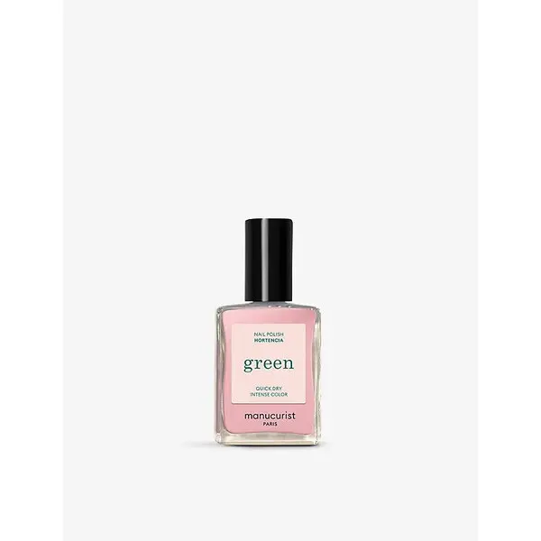 MANUCURIST Green Old Nail Polish 15ml - Hortencia