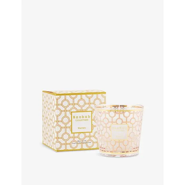 BAOBAB COLLECTION My First Baobab Scented Candle - One-color