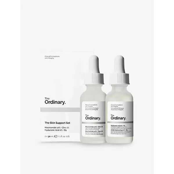 THE ORDINARY The Skin Support Set - One-color