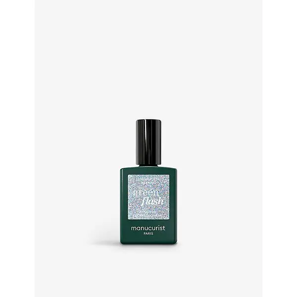 MANUCURIST Green Flash Nail Polish 15ml - Mermaid