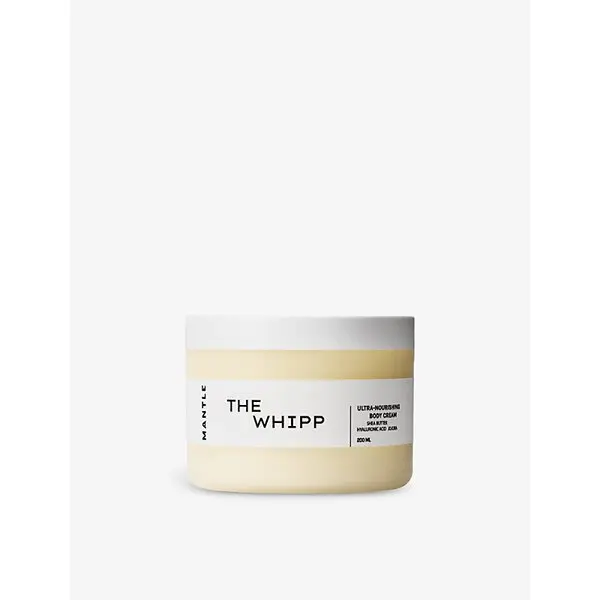 MANTLE The Whipp Ultra-nourishing Whipped Body Cream - One-color