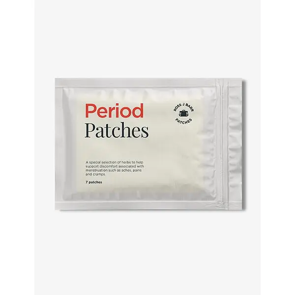 ROSS J.BARR SUPPLEMENTS Period Patches Pack Of 7 - One-color