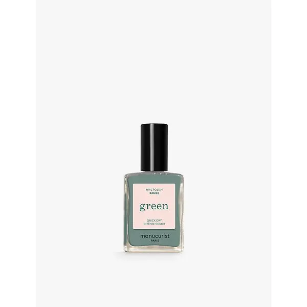 MANUCURIST Gree Nail Polish 15ml - Sauge