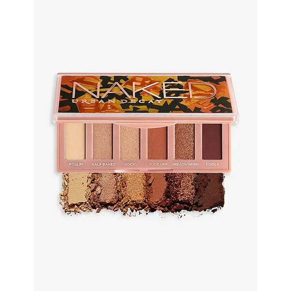 Urban Decay Naked Mini Eyeshadow Palette 3g - Half Baked
