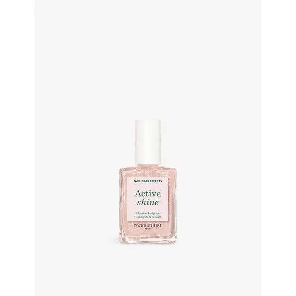 MANUCURIST Active Shine Nail Polish 15ml - One-color