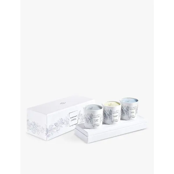 Van Cleef & Arpels Collection Extraordinaire Discovery Scented Candle Set 70g - One-color