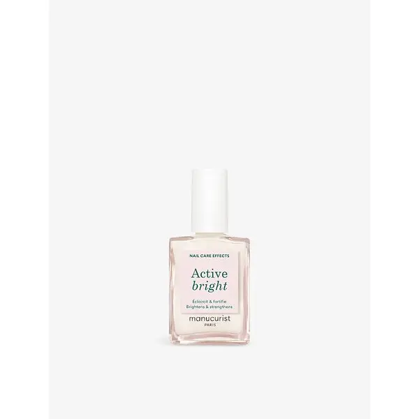 MANUCURIST Active Bright Nail Polish 15ml - One-color