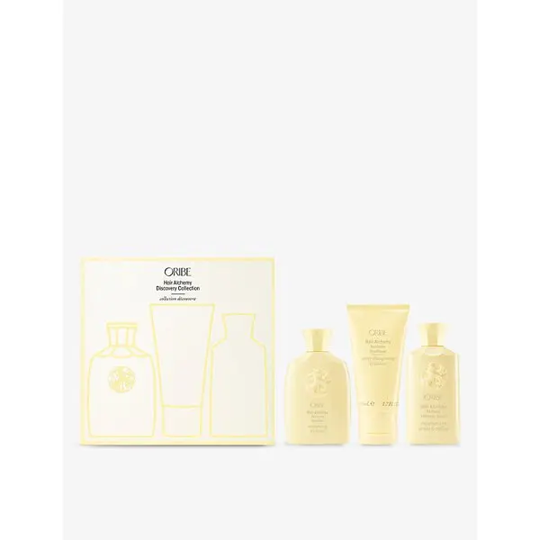 Oribe Hair Alchemy Discovery Set - One-color