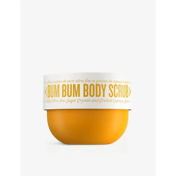 SOL DE JANEIRO Brazilian Bum Bum Body Scrub 220g - One-color