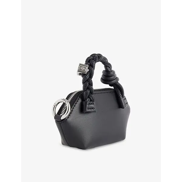 GANNI Nano Animals Leather Charm