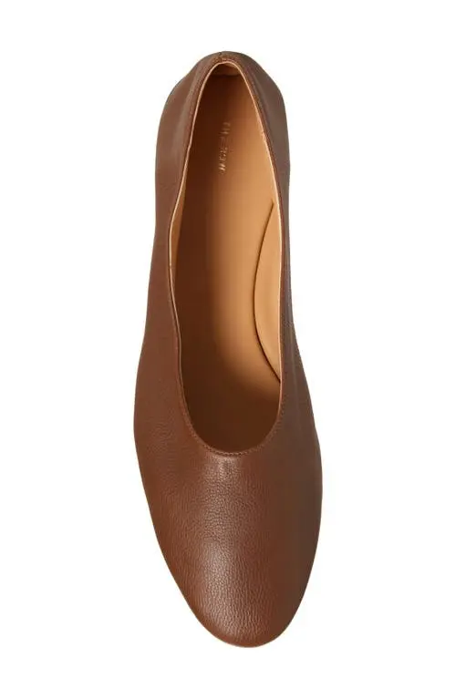 THE ROW Awar Ballerina Flat