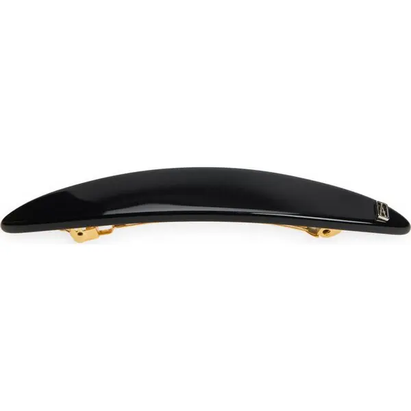 Alexandre De Paris Barrette - Black