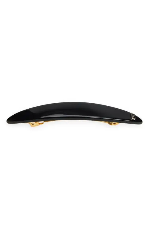 Alexandre De Paris Barrette - Black