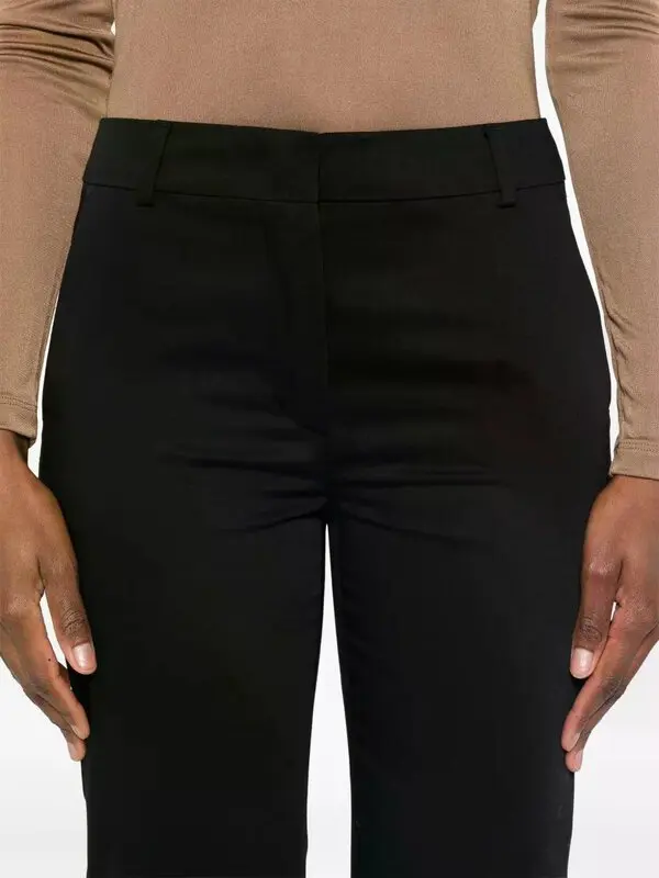 Max Mara High-waisted Trousers