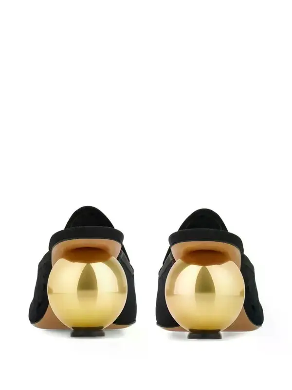 FERRAGAMO Leather Mules