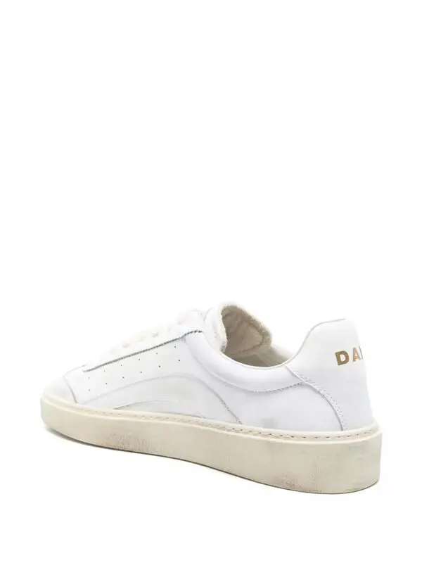 Dsquared2 Leather Sneakers