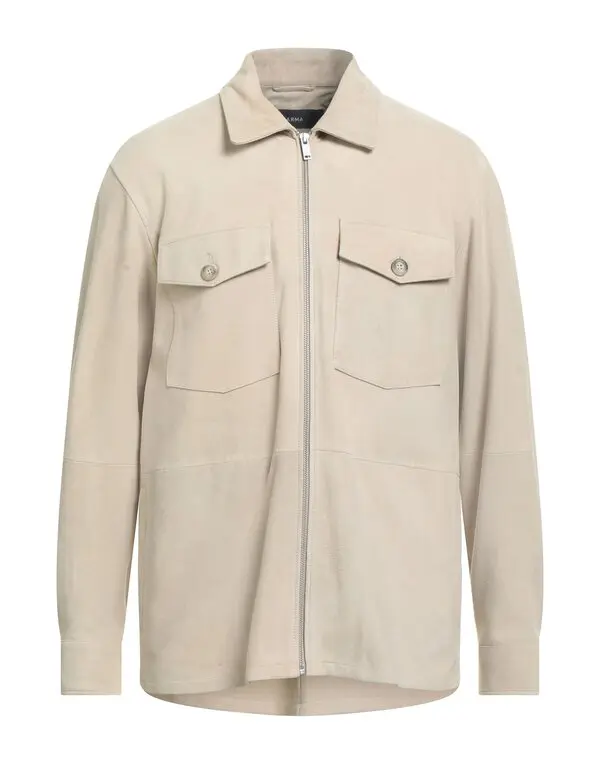 ARMA Leather Jacket