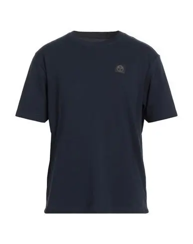 NORTH SAILS T-shirt Size Cotton, Elastane - Navy