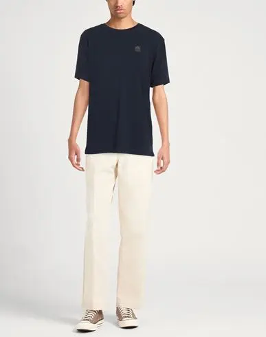 NORTH SAILS T-shirt Size Cotton, Elastane - Navy
