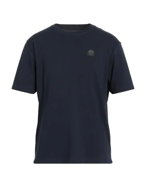NORTH SAILS T-shirt Size Cotton, Elastane - Navy