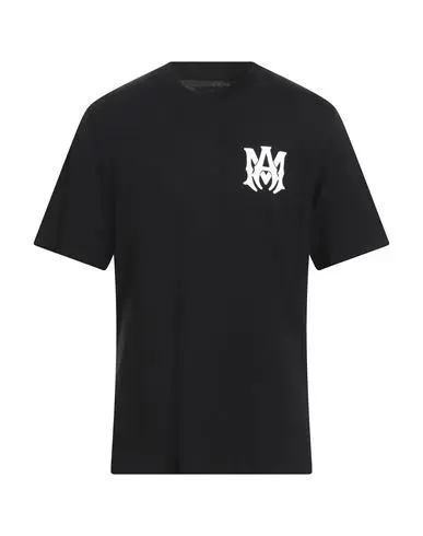 Amiri T-shirt Size Cotton - Black