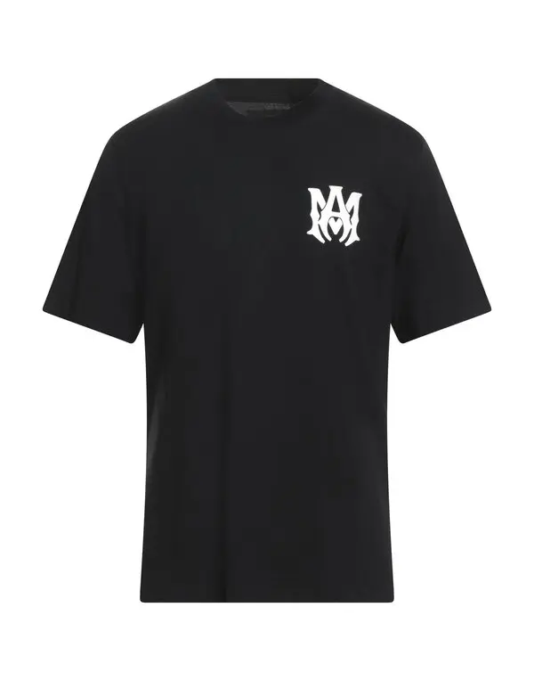 Amiri T-shirt Size Cotton - Black