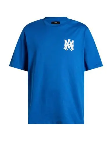 Amiri T-shirt Size Cotton - Blue