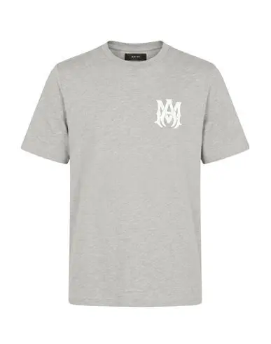 Amiri T-shirt Size Cotton - Grey