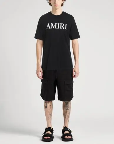 Amiri T-shirt Size Cotton