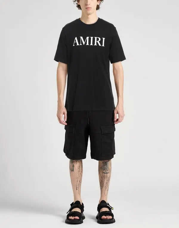 Amiri T-shirt Size Cotton
