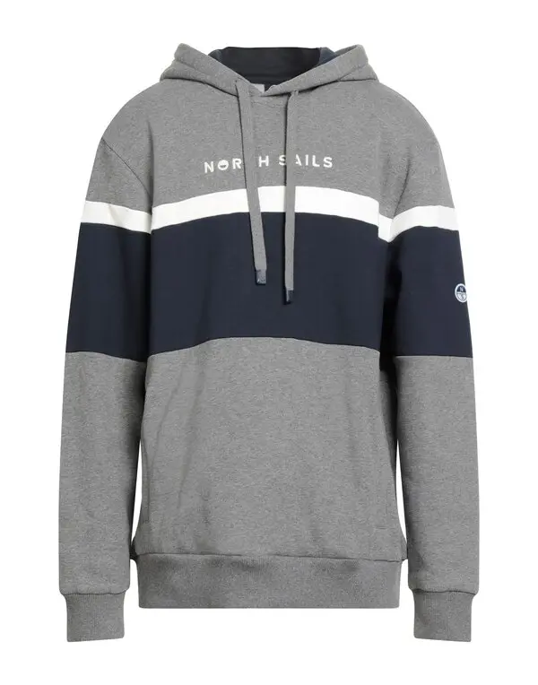 NORTH SAILS Cotton Fleece Sweatshirt