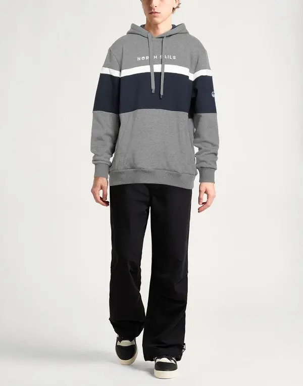 NORTH SAILS Cotton Fleece Sweatshirt