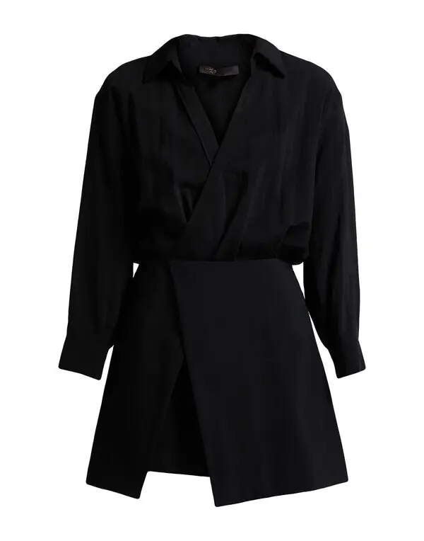 Maje Jumpsuit In Viscose And Polyamide