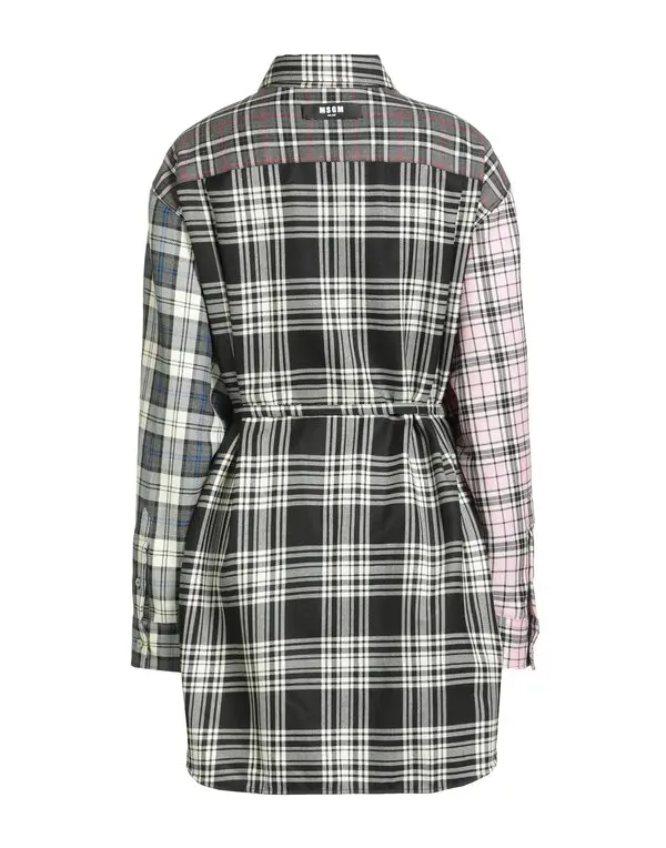 MSGM Mini Shirt Dress