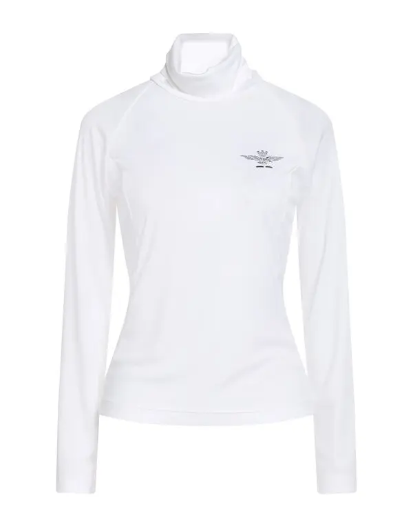 AERONAUTICA MILITARE Polyester T-shirt