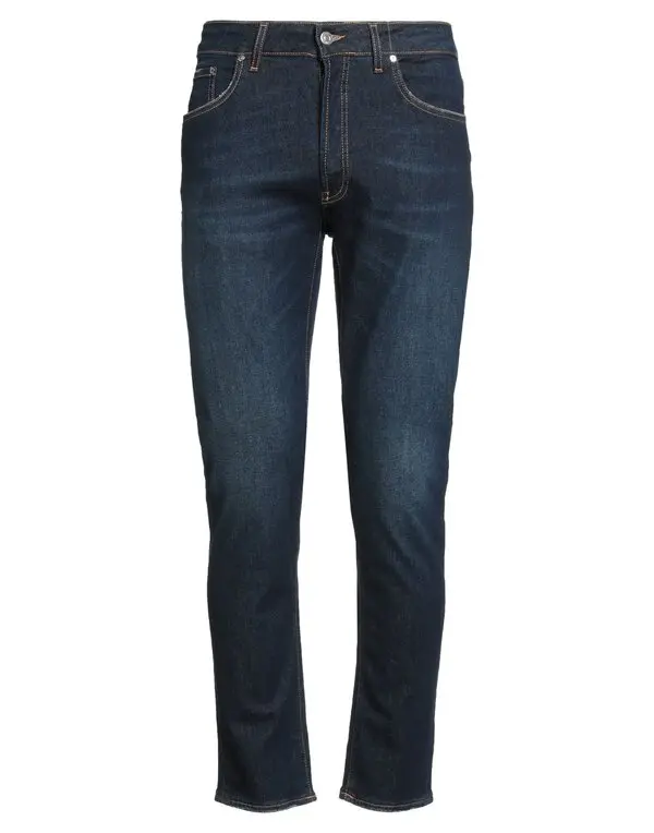 LIU •JO MAN Jeans Size Cotton, Elastane