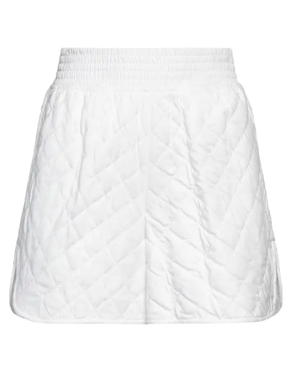 MVP WARDROBE Cotton Twill Quilted Shorts