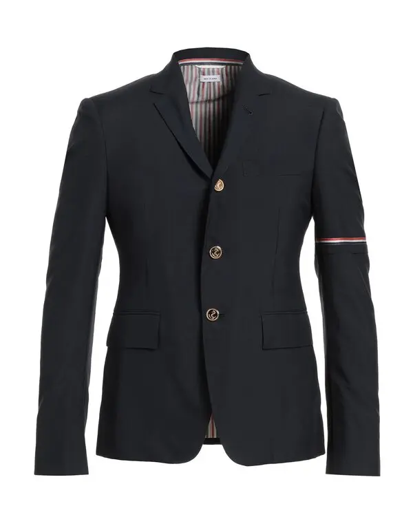 Thom Browne Single-breasted Blazer