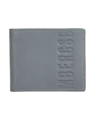 BIKKEMBERGS Wallet Cow Leather - Grey