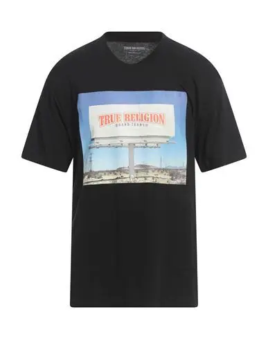 True Religion T-shirt Size Cotton