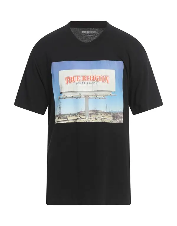 True Religion T-shirt Size Cotton