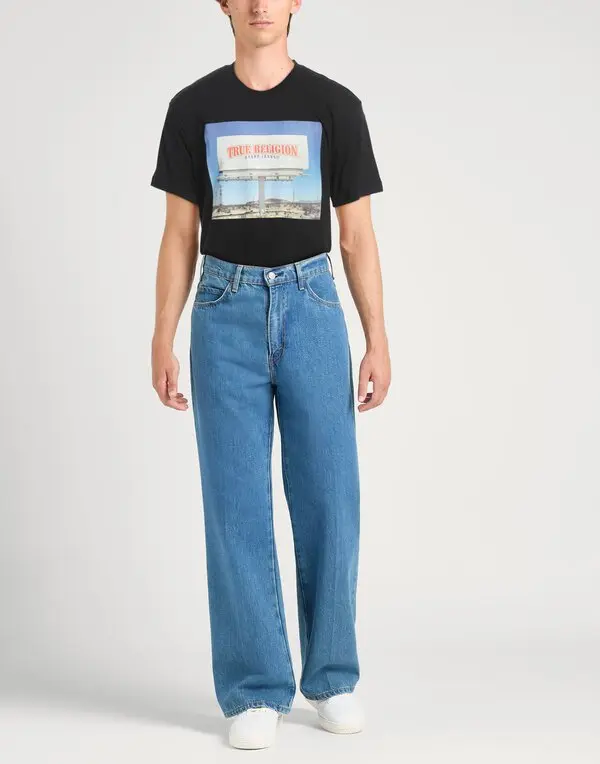 True Religion T-shirt Size Cotton